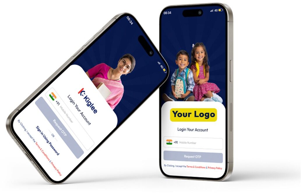 Preschool & Daycare Management System | Kiglee
